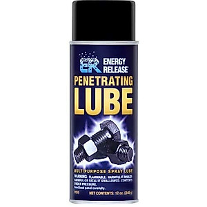 Energy Release P010 Multipurpose Penetrating Lubricant - 12 oz.