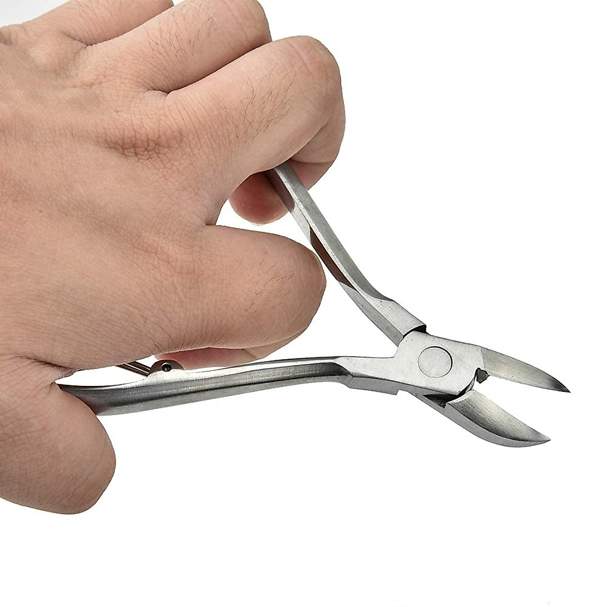 Piglet Teeth Cutter, 12cm/4.7in Stainless Steel Tooth Cutter Scissor Pig Tooth Nipper Piglets Teeth Clipper