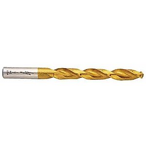 Milwaukee 48-89-1807 Thunderbolt 3/32-Inch Titanium Nitride Coated Twist Drill Bit