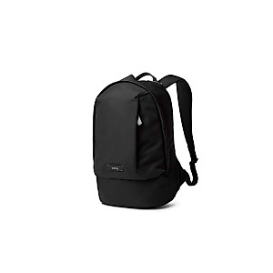Bellroy Classic Backpack Compact – (Laptop Bag, Laptop Backpack, 16L) - Black