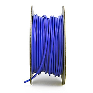 Gizmo Dorks ABS Filament for 3D Printers 1.75mm 200g, Blue