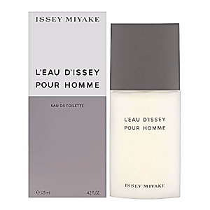L'Eau d'Issey pour Homme - Eau de Toilette 4.2 fl oz