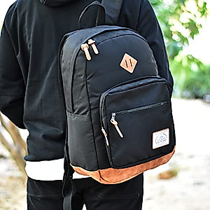 Amazing Action Classical Men Travel Backpack for College Women Water Resistant Causal Daypack Laptop Bookbag