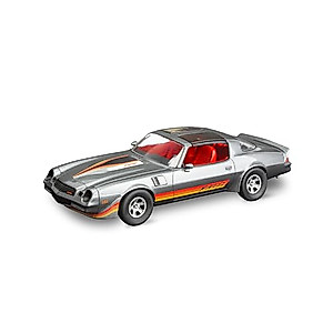 Level 4 Model Kit 1981 Chevrolet Camaro Z/28 1/25 Scale Model by Revell
