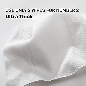 Parasol Clean+Pure Natural Baby Wipes 99% RO, pH Balanced, Hypoallergenic Formula Baby Wipes Plant-Based Alcohol Free Baby Wipes, Perfect for Sensitive Skin 60 Wipes Per Pack, Pack of 10