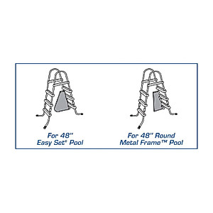 Intex 48-Inch Pool Ladder