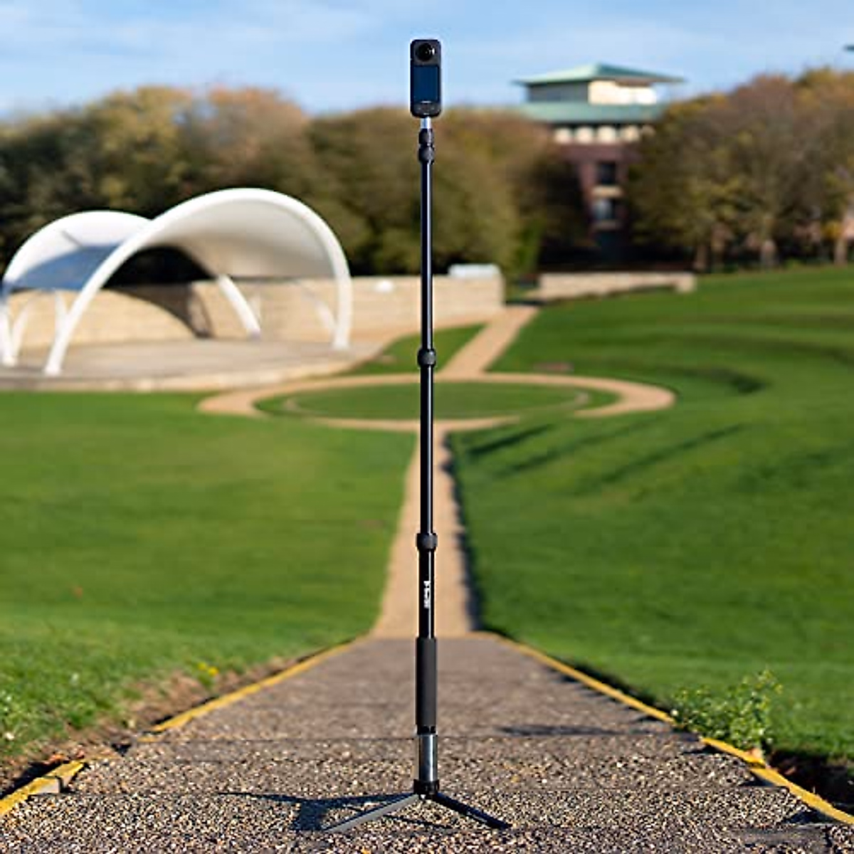 Best360 Monopod Aluminium Alloy Edition 360 Camera Stand