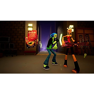 No Straight Roads - Nintendo Switch