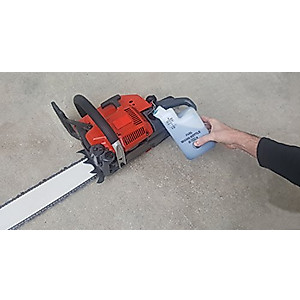 Spertek Fuel & Oil Mixing Bottle for 2 Stroke engined Brushcutters, Chainsaws