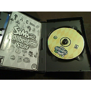 The Sims 2: Celebration Stuff - PC