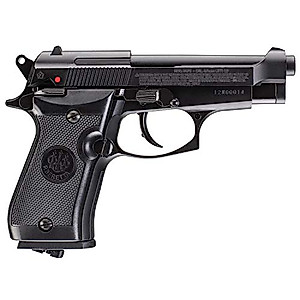 Umarex Beretta MOD. 84FS Compact .177 Caliber BB Gun Air Pistol