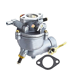 Carburetor Carb Replacement for Coleman 3250 4000 Watt 8HP with Gasket