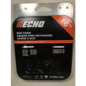 Replacement Saw Chain, 16 in.L, 57 Links