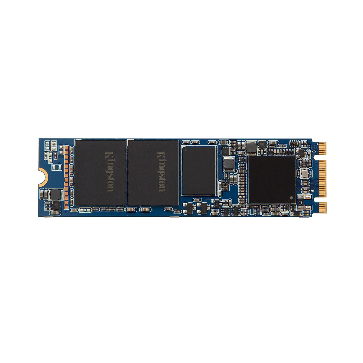 Kingston Digital 120GB SSDNow M.2 SATA (6Gbps) Compact Form Factor SSD (SM2280S3/120G)