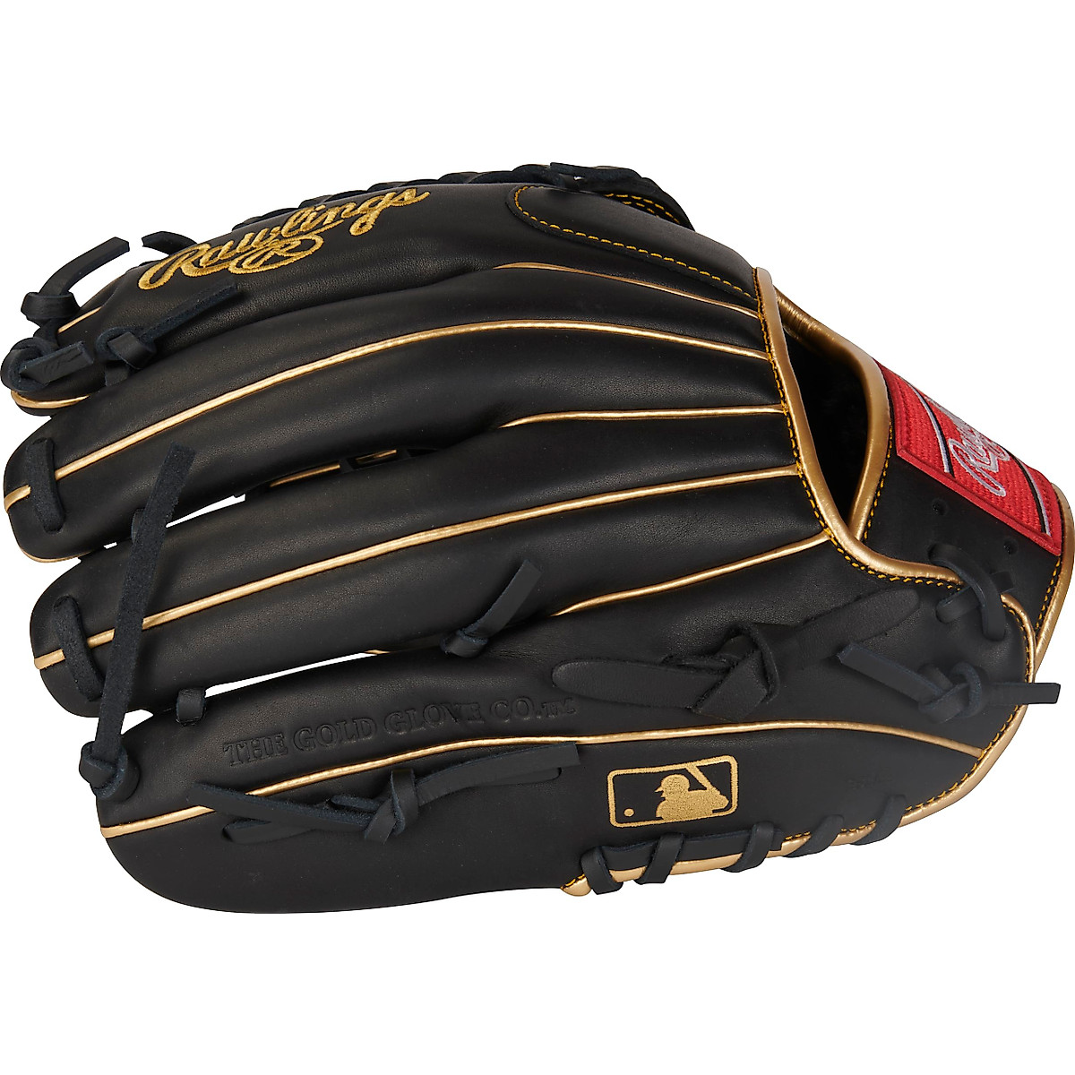 Rawlings | R9 Baseball Glove | 11.75" | Modified Trap-eze Web | Right Hand Throw