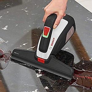 Bosch GlassVAC Battery Window Vacuum Cleaner