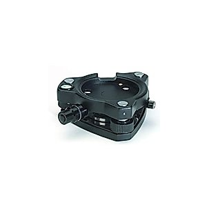 Sokkia 22-006008-01 - Tribrach with Optical Plummet Black