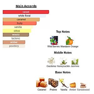 NKR Fragrance - Perfume Oil for Women - Designer Type - Our Version Of (JC - Viva La Juicy - her)