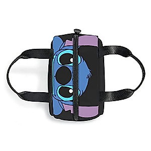 GCNqat Reusable Insulated Lunch Bag Portable Lunch Box Anime Lunch Tote for Men Women Work Picnic Outdoor Camping