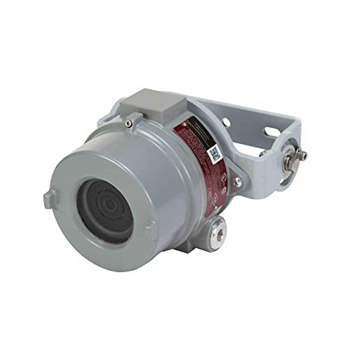 Explosion Proof Network IP 4K Camera for Cannabis Extraction - 8.0MP Built-in IR - 20FPS - 102° FOV - IP66 N4X - BHO/THC/CBD