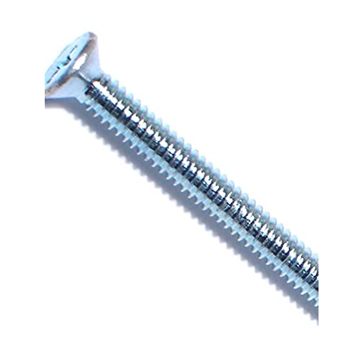 Hard-to-Find Fastener 014973288785 Phillips Flat Machine Screws, 10-24 x 6, Piece-8