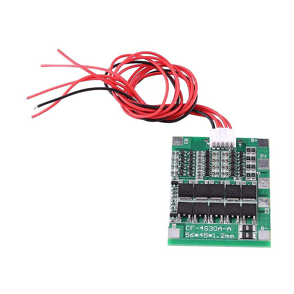 Board 4S 30A 14.8V PCB Li-ion Lithium Battery Board with Balance