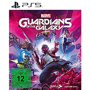 Marvel's Guardians of the Galaxy (Playstation 5)