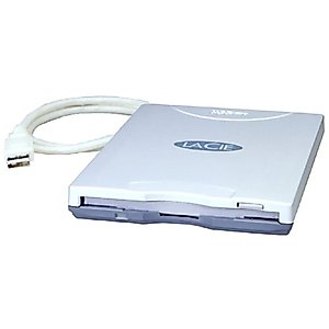 LaCie 706018 USB Ext Floppy Disk Drive