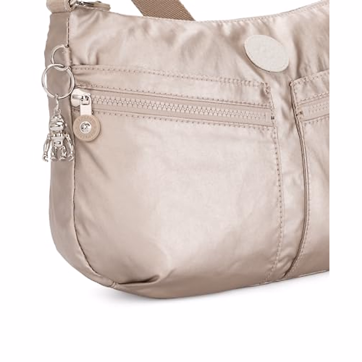 Kipling IZELLAH, Silver (Metallic Glow)