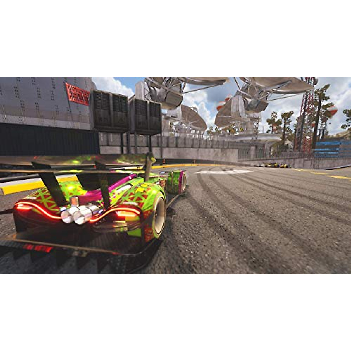 Xenon Racer - PlayStation 4