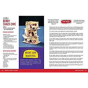 The Complete Baking Book for Young Chefs: 100+ Sweet and Savory Recipes that You'll Love to Bake, Share and Eat!