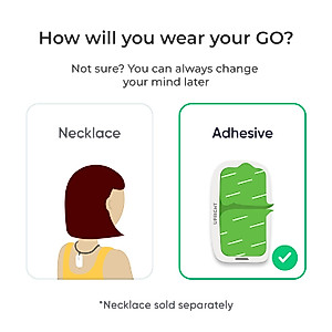 Upright GO S Lite | Posture Corrector Trainer & Tracker for Women & Men with Smart App