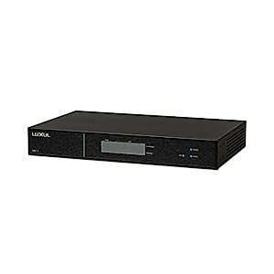 LUXUL Wireless ABR-5000 | Epic 5 GIGABIT Router Ports ON Back