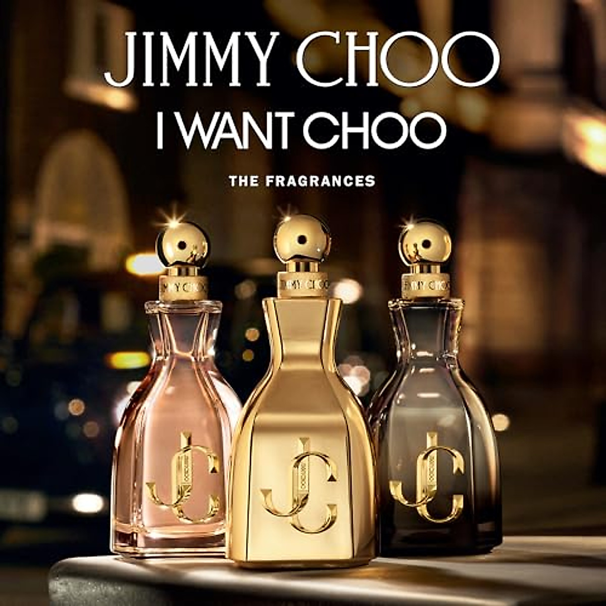 JIMMY CHOO I Want Choo Eau de Parfum Spray 1.3 ounces, 1.3 fl. oz.