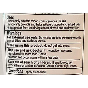 Creamy Cocoa Butter Petroleum Jelly Vitamin E Enriched, 3 oz (Pack of 3)