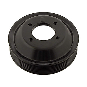 febi bilstein 30125 Pulley for water pump, pack of one