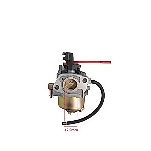 mdairc Carburetor for MTD Cub Cadet Snow Blower 951-10956 751-10956 751-10956A 751-14018 951-14018 751-12612 951-12612, for Huayi carb 161SA 161S