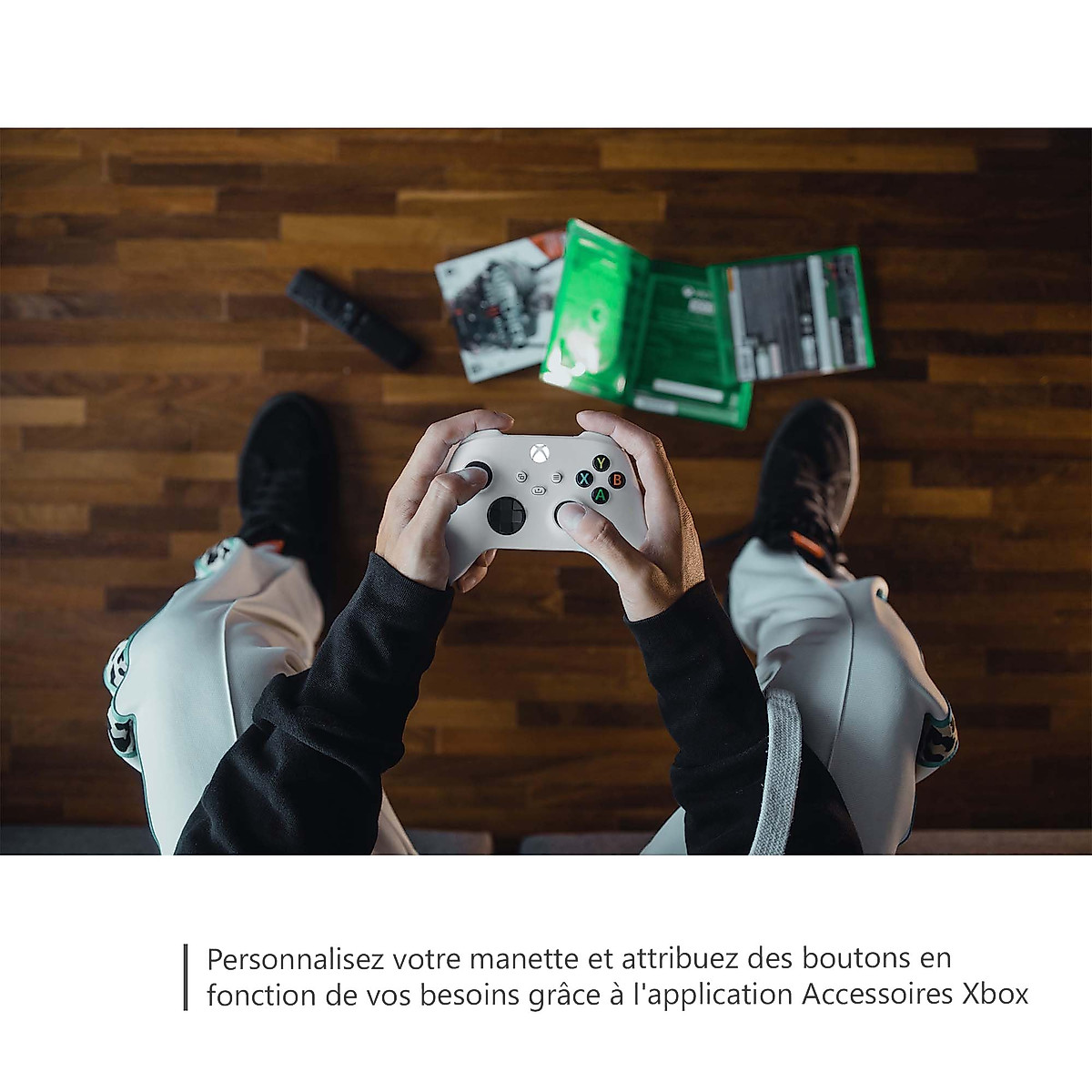 JOYSKY PS4 Controller, Wireless Controller for Playstation 4 with Speaker/Gyro/HD Dual Vibration/Touch Panel/LED Indicator Pro Controller Gamepad for PS4/Slim/Pro Console (White)