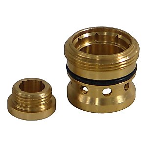 KISSLER & CO. INC 55-0004 Non OEM Replacement Seat for Symmons Valves, Brass