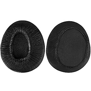 Geekria QuickFit Replacement Ear Pads for Sony MDR-Z600, Z900, V600, V900, V900HD, 7509, 7509HD Headphones Ear Cushions, Headset Earpads, Ear Cups Cover Repair Parts (Black)