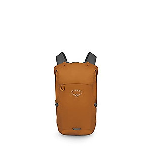 Osprey Ultralight 20L Dry Stuff Pack, Toffee Orange, One Size