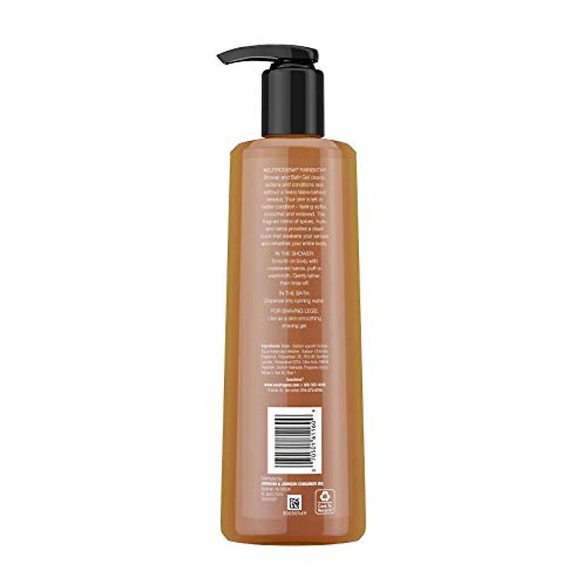 Neutrogena Rainbath Refreshing Shower and Bath Gel, Original, 16 Fl Oz