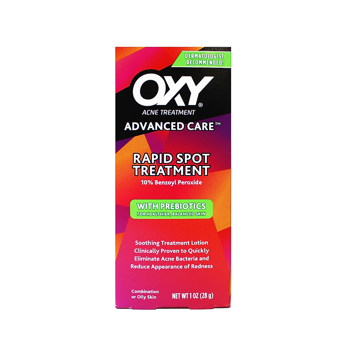 Oxy Maximum Action Spot Treatment, 1 Ounce