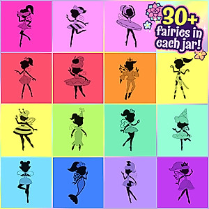 Got2Glow Fairies Got2Glow Fairy Finder - Electronic Fairy Jar Catches 30+ Virtual Fairies - Got to Glow (Blue)