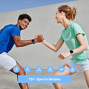 Amazfit GTS 2 Mini Smart Watch for Women Girls, Alexa Built-in, GPS Tracker, 14 Days Battery Life, Blood Oxygen Heart Rate Sleep Monitoring, 5 ATM Water Resistant, Android iPhone Compatible-Pink