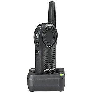 2 Pack of Motorola DLR1020 Two Way Radio Walkie Talkies