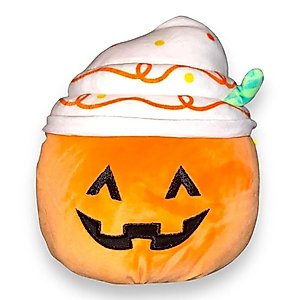 Squishmallows 5" Lester The Pumpkin Latte