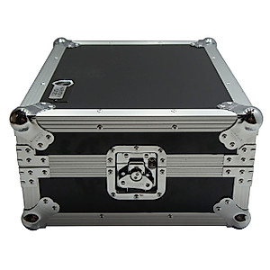 Harmony Audio HC12MIXLT Flight DJ Laptop Glide Foam Custom Case Compatible with Numark M6