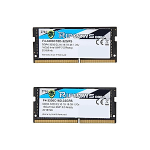G.SKILL Ripjaws 32GB DDR4 SDRAM Memory Module