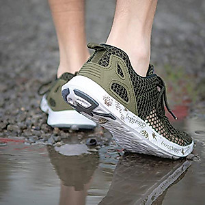 FROGG TOGGS Men's Skipper Water Draining Quick-Dry Sport Shoe